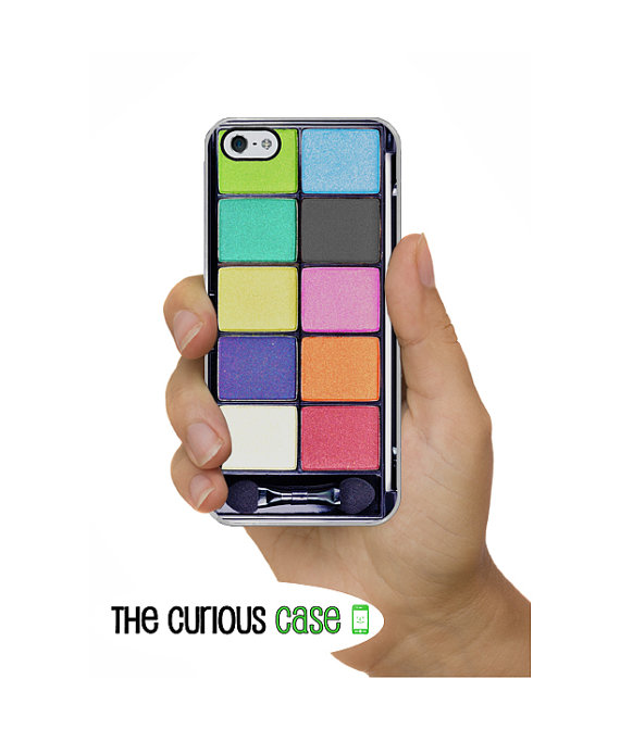 Iphone 5 Case - Eye Shadow Make Up Image Case on Luulla