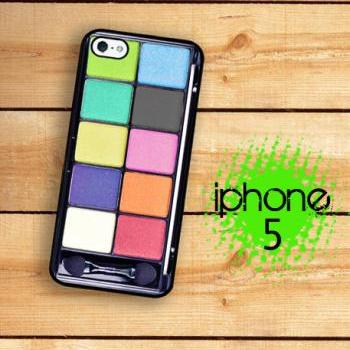 Iphone 5 Case - Eye Shadow Make Up Image Case on Luulla